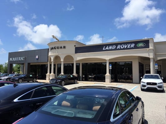 LAND ROVER SARASOTA - Updated January 2026 - 34 Photos & 40 Reviews ...