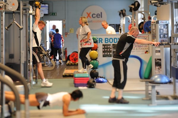 SPORTSCOTLAND INVERCLYDE - Updated July 2025 - 10 Photos - Burnside ...