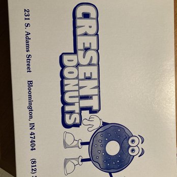 CRESENT DONUT SHOPS - Updated November 2025 - 37 Photos & 114 Reviews ...