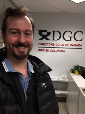 DIRECTORS GUILD OF CANADA - Updated October 2024 - 2985 Virtual Way ...