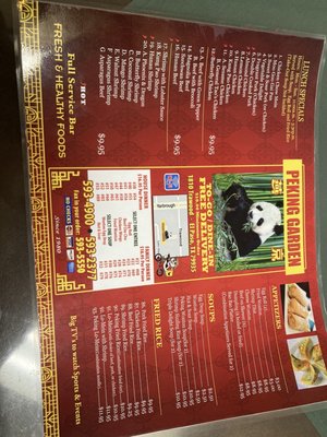PEKING GARDEN - Updated July 2024 - 31 Photos & 53 Reviews - 1810 ...