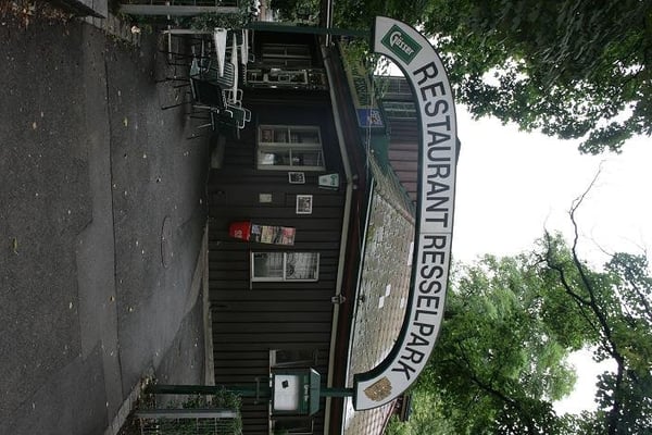 RESSELPARK CAFE RESTAURANT - Updated July 2025 - 12 Photos & 11 Reviews ...