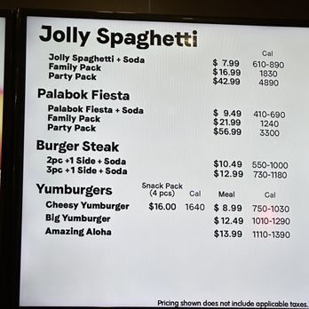 JOLLIBEE - Updated May 2024 - 726 Photos & 744 Reviews - 6955 Mission ...
