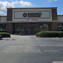 GOHAN BUFFET - Updated July 2025 - 374 Photos & 95 Reviews - 2205 ...