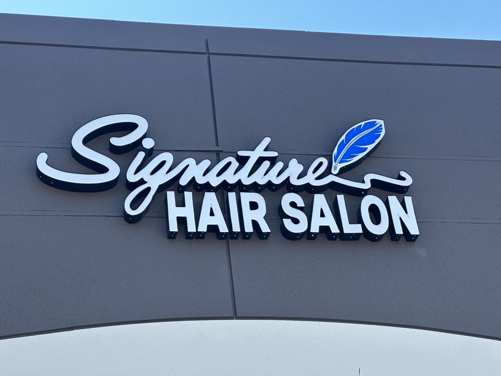 SIGNATURE HAIR SALON 242 - Updated October 2025 - 3091 College Park Dr ...