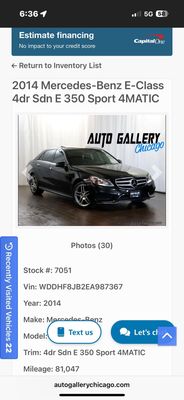 AUTO GALLERY CHICAGO - Updated June 2026 - 16 Photos & 76 Reviews - 12 ...