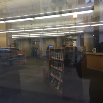 LEXINGTON PUBLIC LIBRARY - CENTRAL LIBRARY - Updated April 2025 - 58 ...