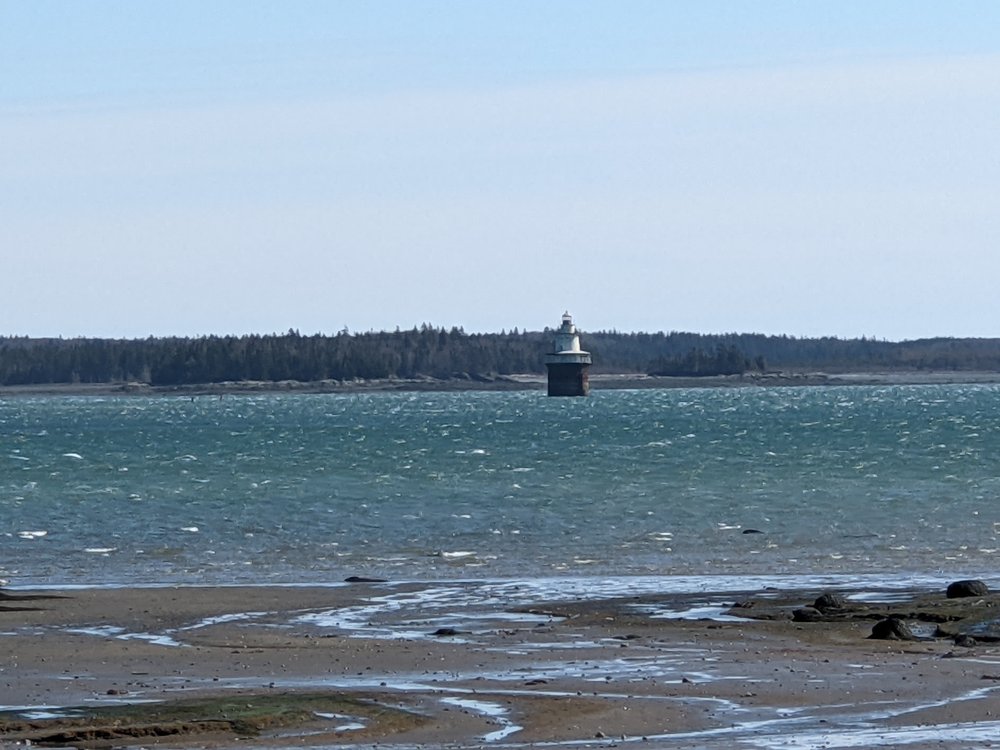 LUBEC CHANNEL LIGHTHOUSE - Updated July 2025 - Lubec, Maine - Landmarks ...