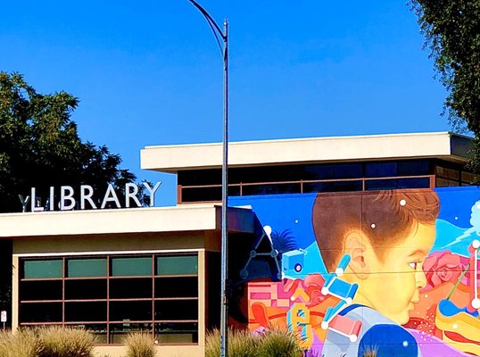 EDENVALE BRANCH LIBRARY - Updated December 2025 - 45 Photos & 41 ...