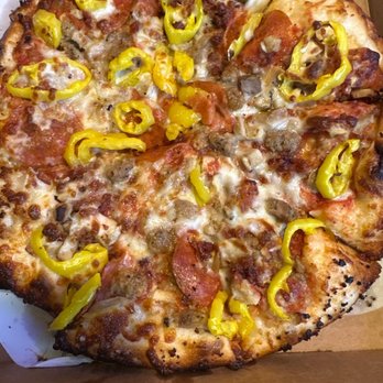 HELEN BACK PIZZA - Updated December 2025 - 33 Photos & 22 Reviews - 398 ...