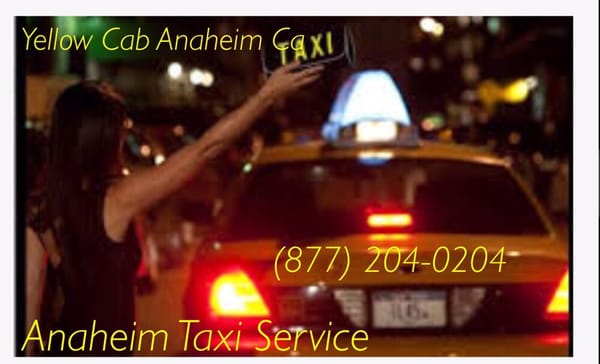 YELLOW CAB ANAHEIM CA - Updated May 2026 - 20 Photos - 146 E Leatrice ...