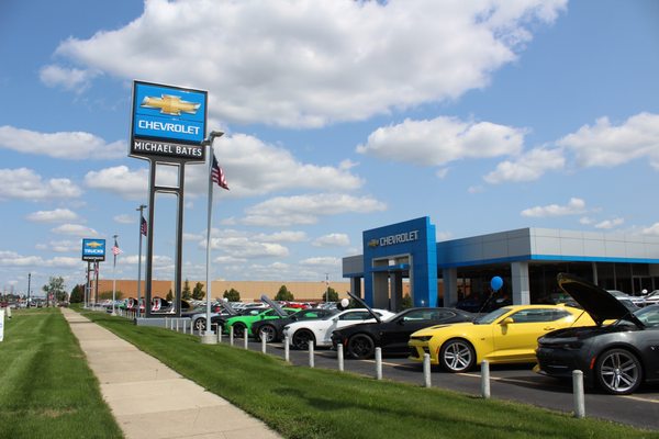 MICHAEL BATES CHEVROLET - Updated December 2025 - 19 Photos & 60 ...