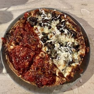 BLUE LINE PIZZA - 594 Photos & 788 Reviews - 146 Castro St, Mountain ...