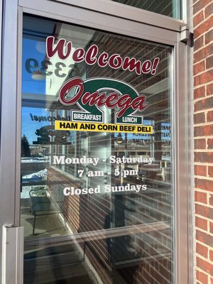 OMEGA HAM & CORN BEEF DELI - Updated July 2024 - 36 Photos & 81 Reviews ...