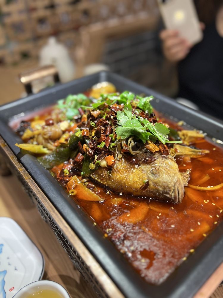 SZECHUAN OPERA - 93 Photos & 16 Reviews - 1 American Dream Wy, East ...