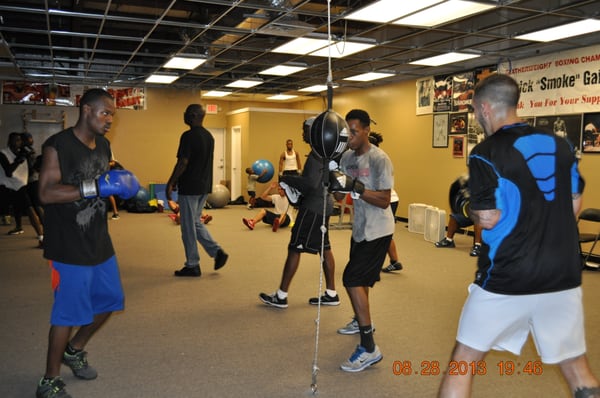 FIGHT CAMP BOXING GYM - 27 Photos - 5330 Mobile Hwy, Pensacola, FL - Yelp