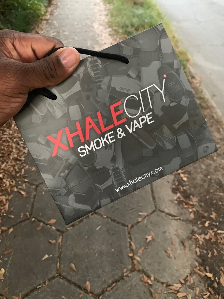 XHALE CITY - LITTLE 5 POINTS - 28 Reviews - 1188 Mclendon Ave NE ...