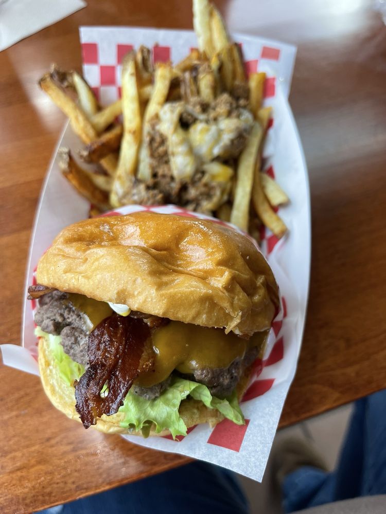 FRESH BURGER - Updated June 2025 - 964 Tsali Blvd, Cherokee, North ...