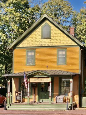 ST JAMES GENERAL STORE in 516 Moriches Rd, St. James, New York ...