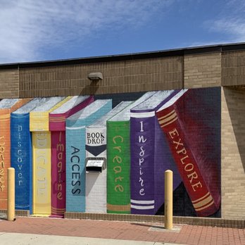 GRAND PRAIRIE LIBRARIES - Updated October 2025 - 39 Photos & 16 Reviews ...