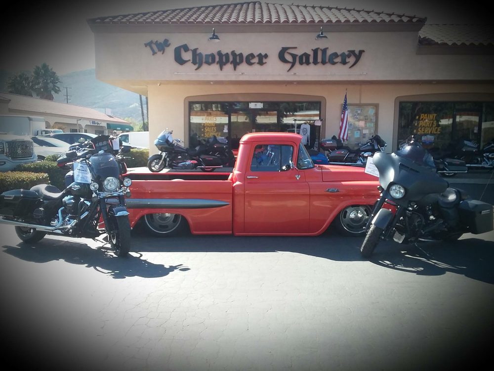 THE CHOPPER GALLERY - Updated November 2024 - 132 Photos & 157 Reviews ...