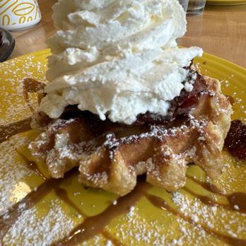 WAFFLE STOP - Updated January 2025 - 927 Photos & 723 Reviews - 2710 N ...