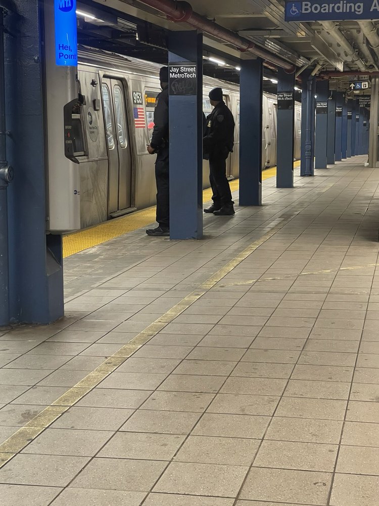 MTA - JAY STREET - METROTECH - Updated August 2025 - 93 Photos & 14 ...