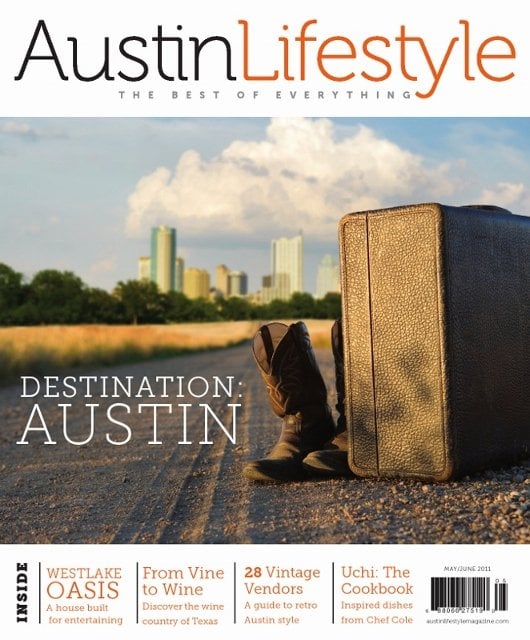 AUSTIN LIFESTYLE MAGAZINE - 5600 Wolf Ct, Austin, TX - Yelp