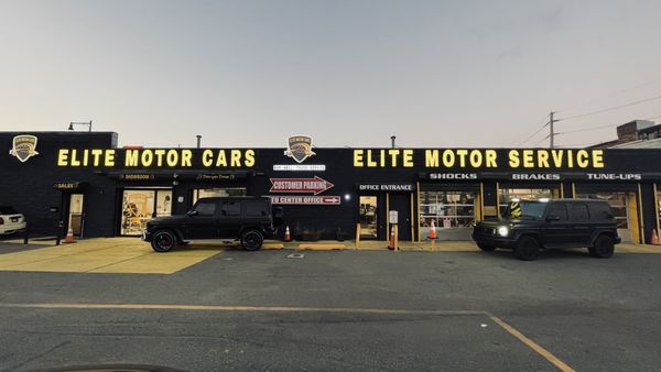 ELITE MOTOR CARS - Updated January 2026 - 53 Photos & 12 Reviews - 1424 ...