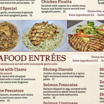 ADRIATIC CAFE ITALIAN GRILL - 194 Photos & 188 Reviews - 27240 Katy Fwy ...