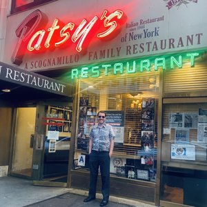 PATSY’S ITALIAN RESTAURANT - 567 Photos & 1051 Reviews - 236 W 56th St ...