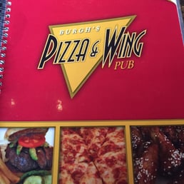 BURGH’S PIZZA & WING PUB - Updated December 2025 - 200 Photos & 293 ...