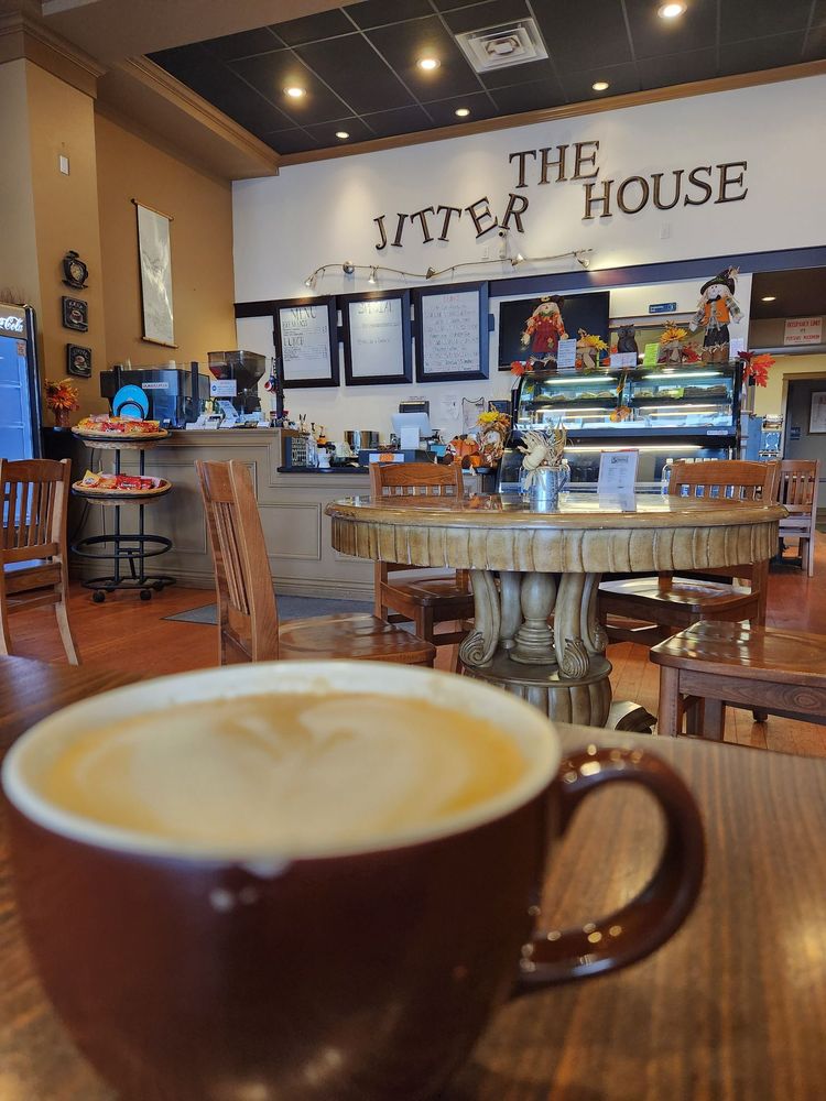 JITTER HOUSE - Updated July 2024 - 88 Photos & 168 Reviews - 617 ...