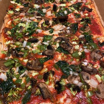 SANTUCCI’S ORIGINAL SQUARE PIZZA - Updated February 2025 - 133 Photos ...