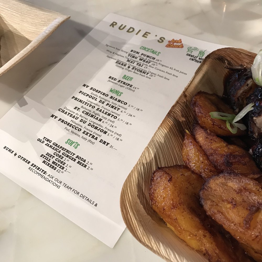 RUDIE’S JERK SHACK - Updated August 2024 - 1 Dockray Place, London ...