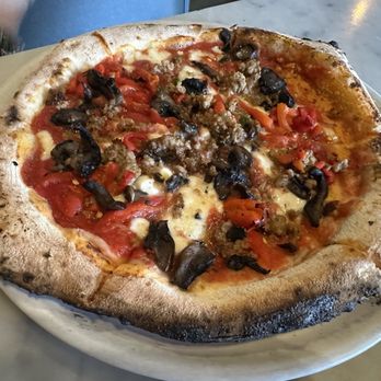FUOCO PIZZERIA NAPOLETANA - Updated May 2025 - 3397 Photos & 2439 ...