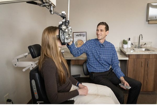 TREASURE VALLEY VISION CENTER - Updated November 2025 - 129 W Galvani ...