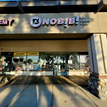 NOBIBI ICE CREAM & TEA - Updated April 2025 - 741 Photos & 299 Reviews ...