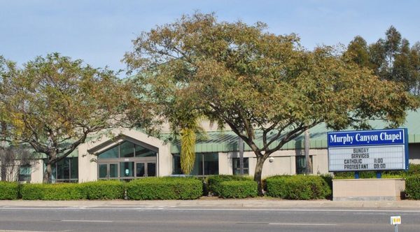 NAVAL BASE MURPHY CANYON CHAPEL - Updated May 2026 - 3200 Santo Rd, San ...