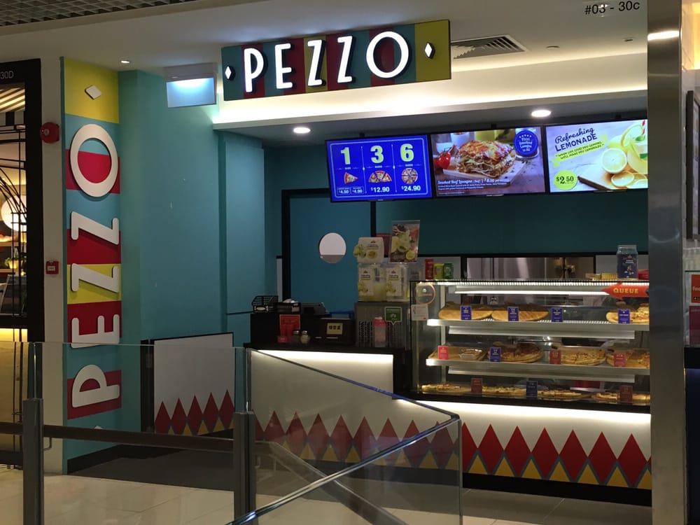 PEZZO - Updated April 2024 - 80 Marine Parade Rd, Singapore, Singapore ...