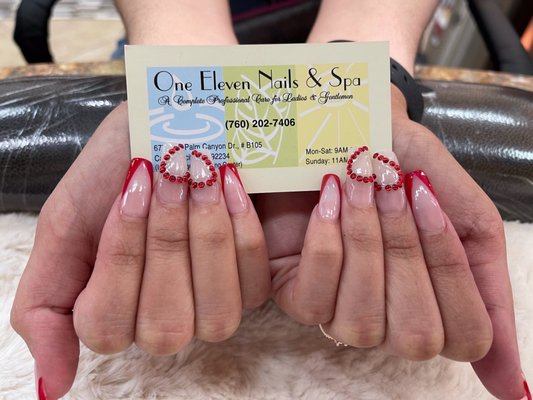 ONE ELEVEN NAILS SPA - 208 Photos & 91 Reviews - 67782 E Palm Canyon Dr ...