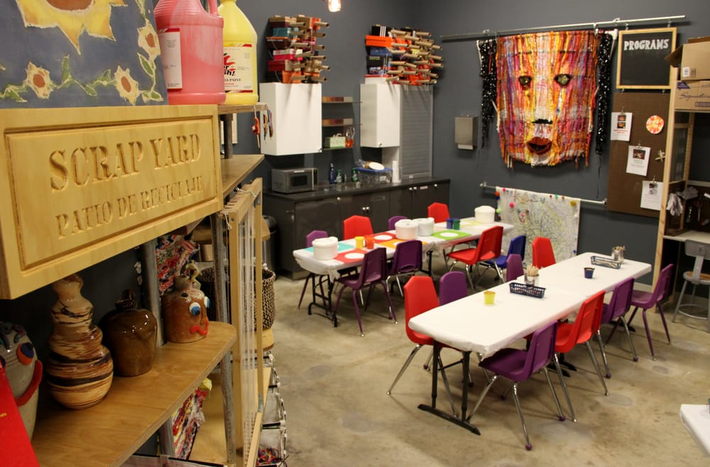 Kidzu Children's Museum, Chapel Hill | Roadtrippers