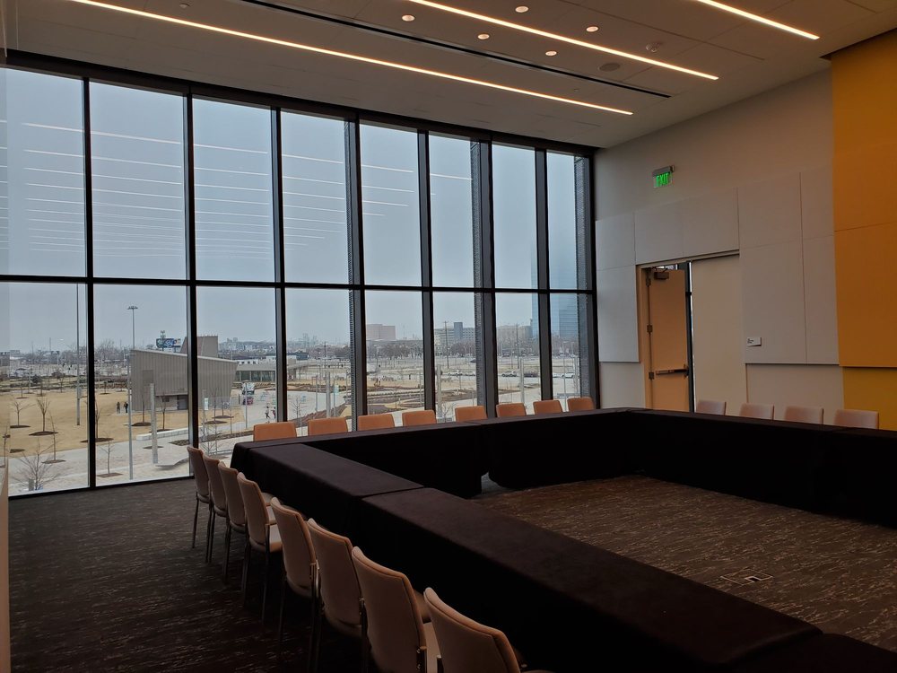 OKLAHOMA CITY CONVENTION CENTER - Updated March 2025 - 46 Photos & 10 ...