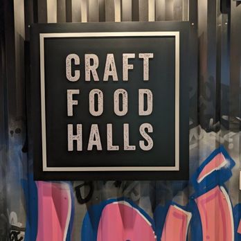 CRAFT FOOD HALLS - CAMBRIDGE - Updated December 2025 - 35 Cambridgepark ...