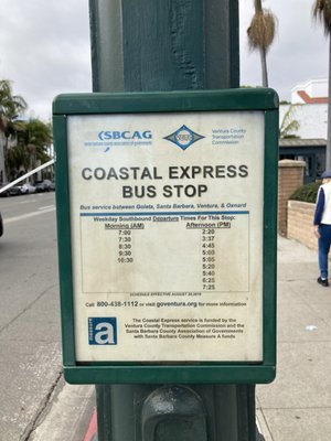 VENTURA COUNTY TRANSPORTATION COMMISSION - Updated August 2025 - 751 E ...