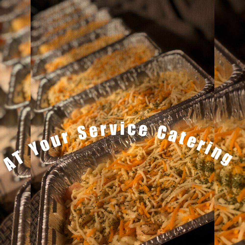 AT YOUR SERVICE CATERING - Updated June 2024 - Request a Quote - 4306 ...