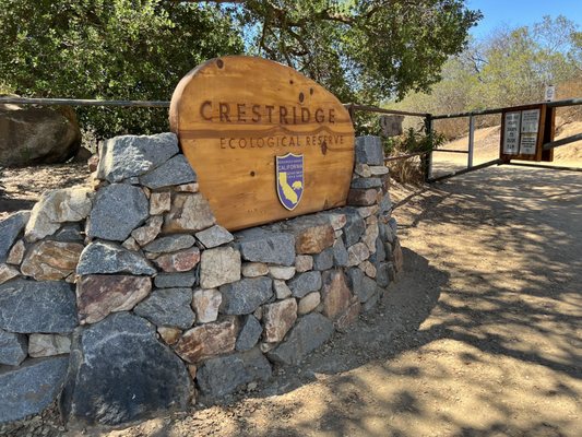 CRESTRIDGE ECOLOGICAL RESERVE - Updated October 2025 - 395 Photos ...