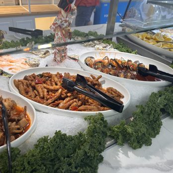 UMI SUSHI & SEAFOOD BUFFET - Updated October 2025 - 112 Photos & 56 ...