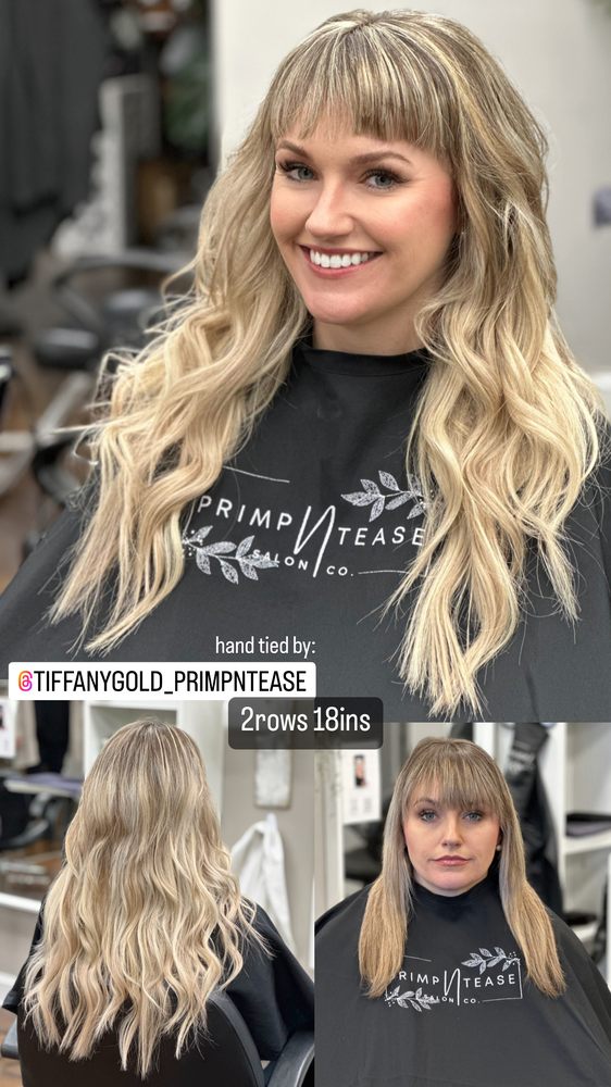 PRIMP N TEASE HAIR SALON - Updated December 2025 - 208 Photos & 23 ...