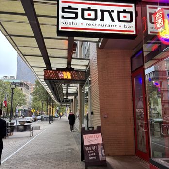 SONO SUSHI - Updated January 2026 - 947 Photos & 683 Reviews - 319 ...